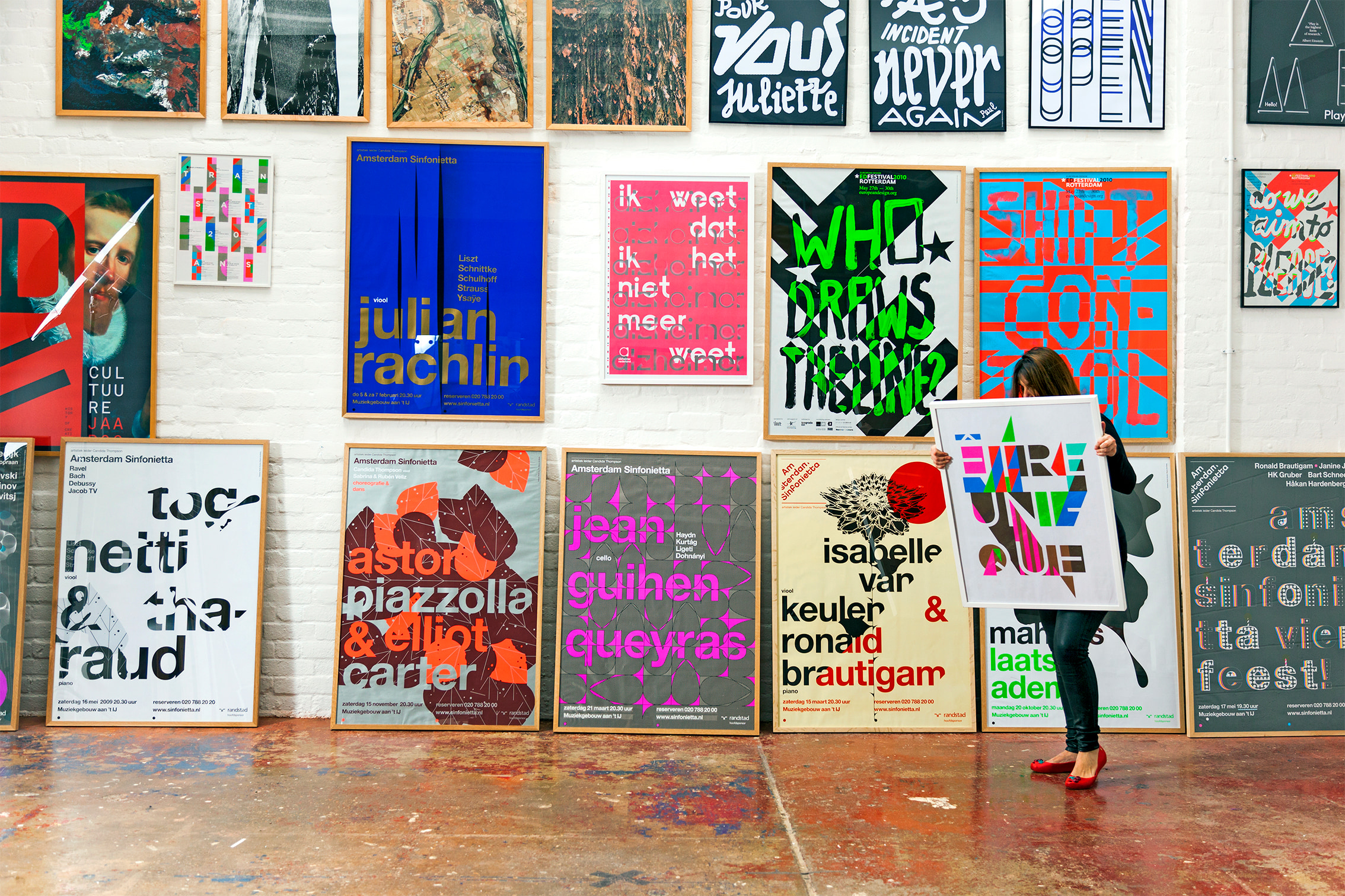 Rejane Dal Bello - typo/graphic store